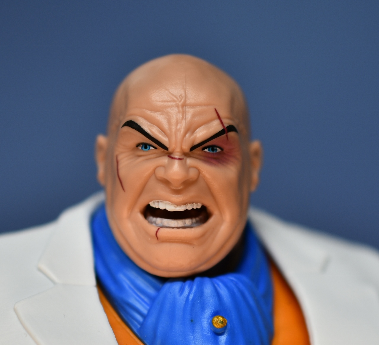 Hasbro: Marvel Legends Fan Channel Retro Series Kingpin Review