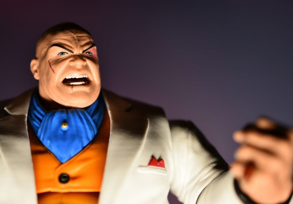 Hasbro: Marvel Legends Fan Channel Retro Series Kingpin Review