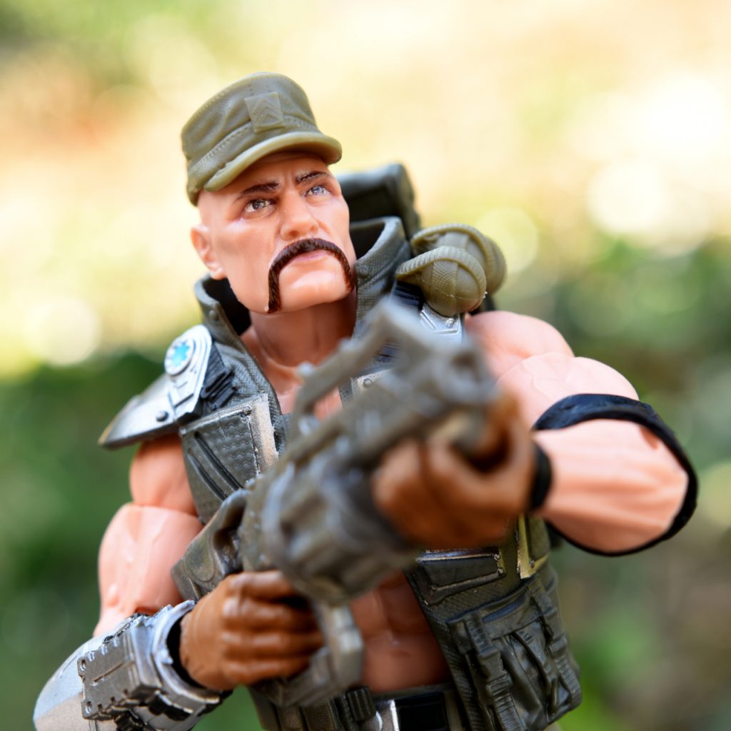 Hasbro: G.I. Joe Classified Gung Ho Review