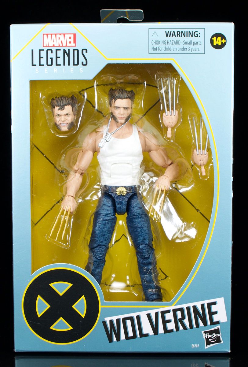 Hasbro-Marvel-Legends-Fox-X-Men-Wolverine-Review-Carded