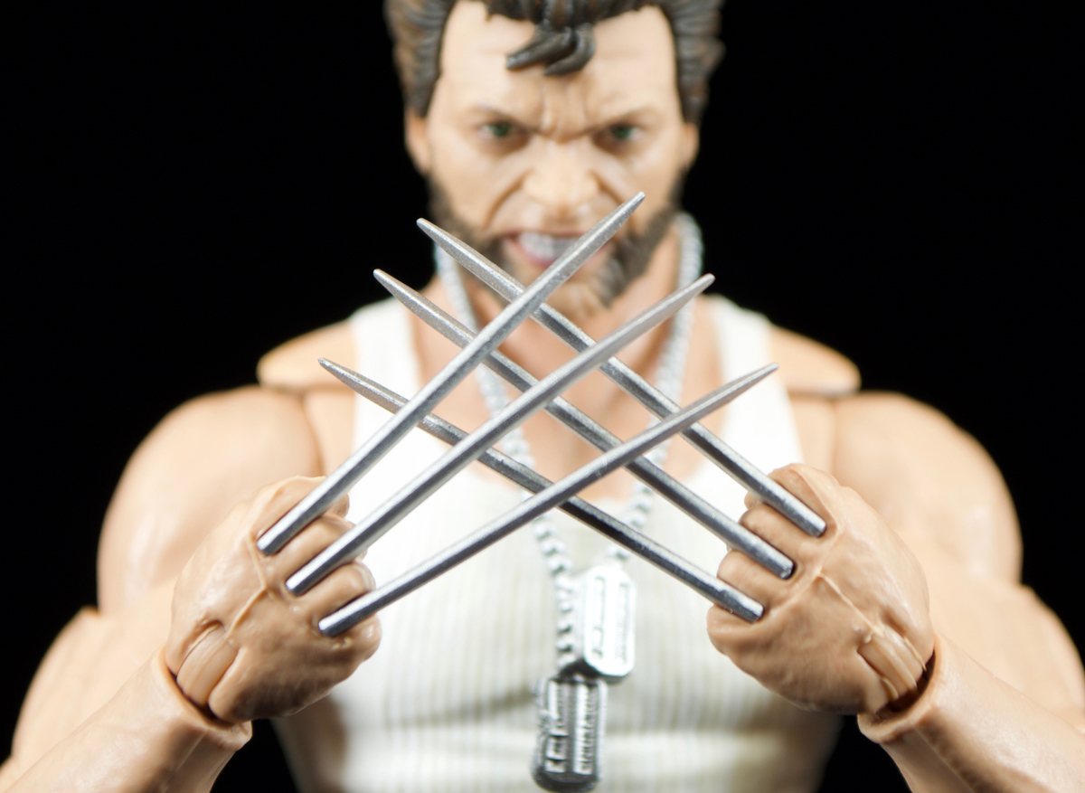 Hasbro: Marvel Legends Amazon Exclusive Fox X-Men Wolverine Review