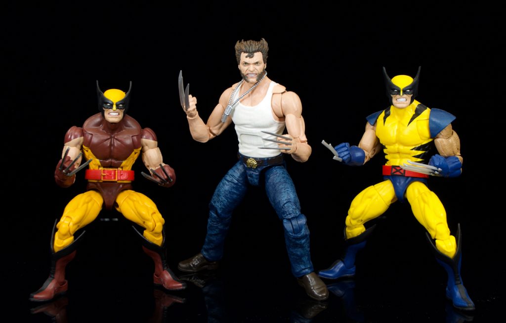 Hasbro: Marvel Legends Amazon Exclusive Fox X-Men Wolverine Review