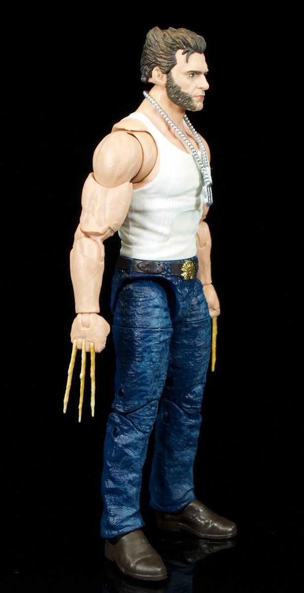 Hasbro: Marvel Legends Amazon Exclusive Fox X-Men Wolverine Review