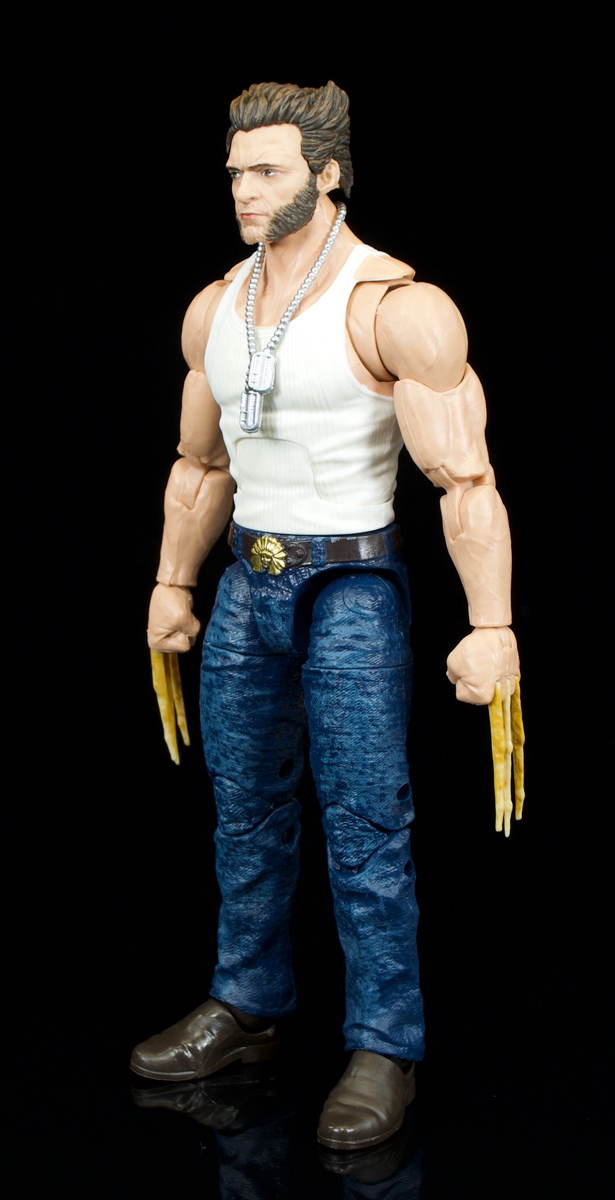 Hasbro: Marvel Legends Amazon Exclusive Fox X-Men Wolverine Review