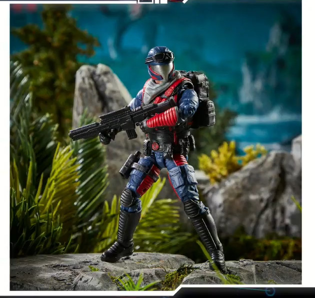 Hasbro: G.I.Joe Classified Series PulseCon Reveals