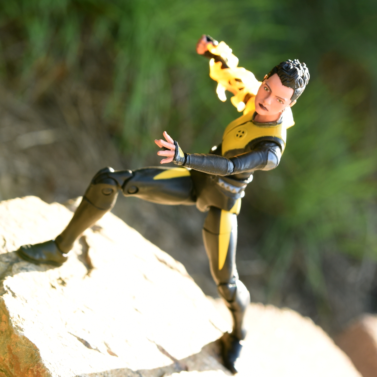 Hasbro: Marvel Legends Deadpool and Negasonic Teenage Warhead Review