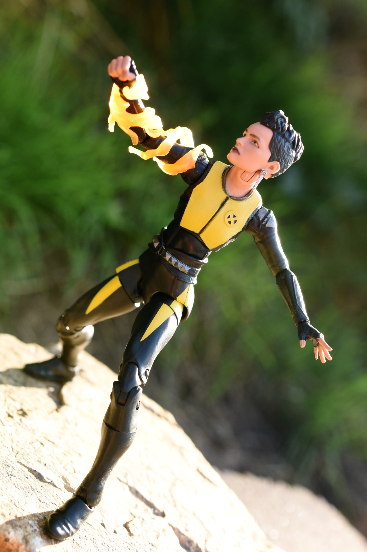 Hasbro: Marvel Legends Deadpool and Negasonic Teenage Warhead Review