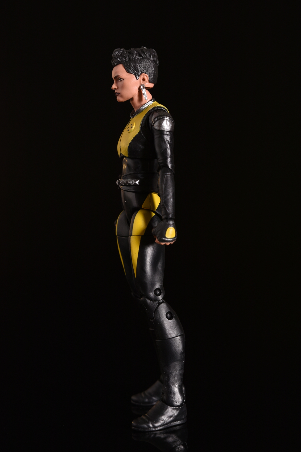Hasbro: Marvel Legends Deadpool and Negasonic Teenage Warhead Review