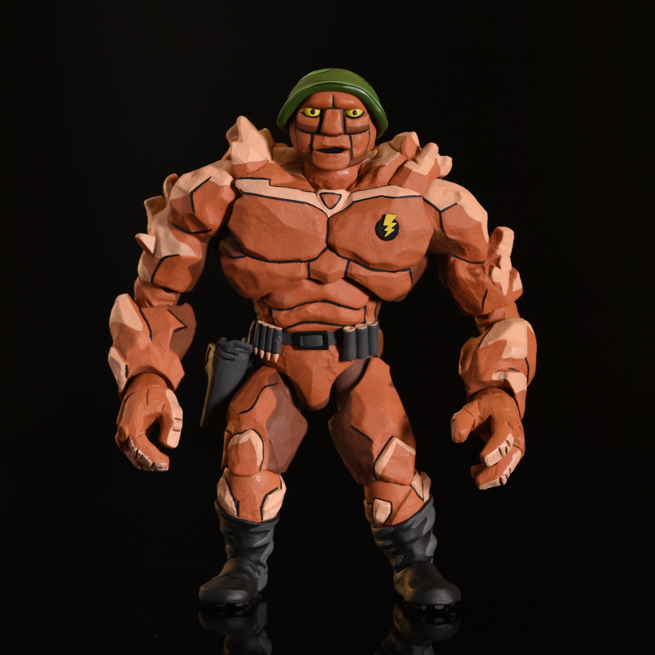 Fwoosh First Look: NECA Teenage Mutant Ninja Turtles Traag and Granitor