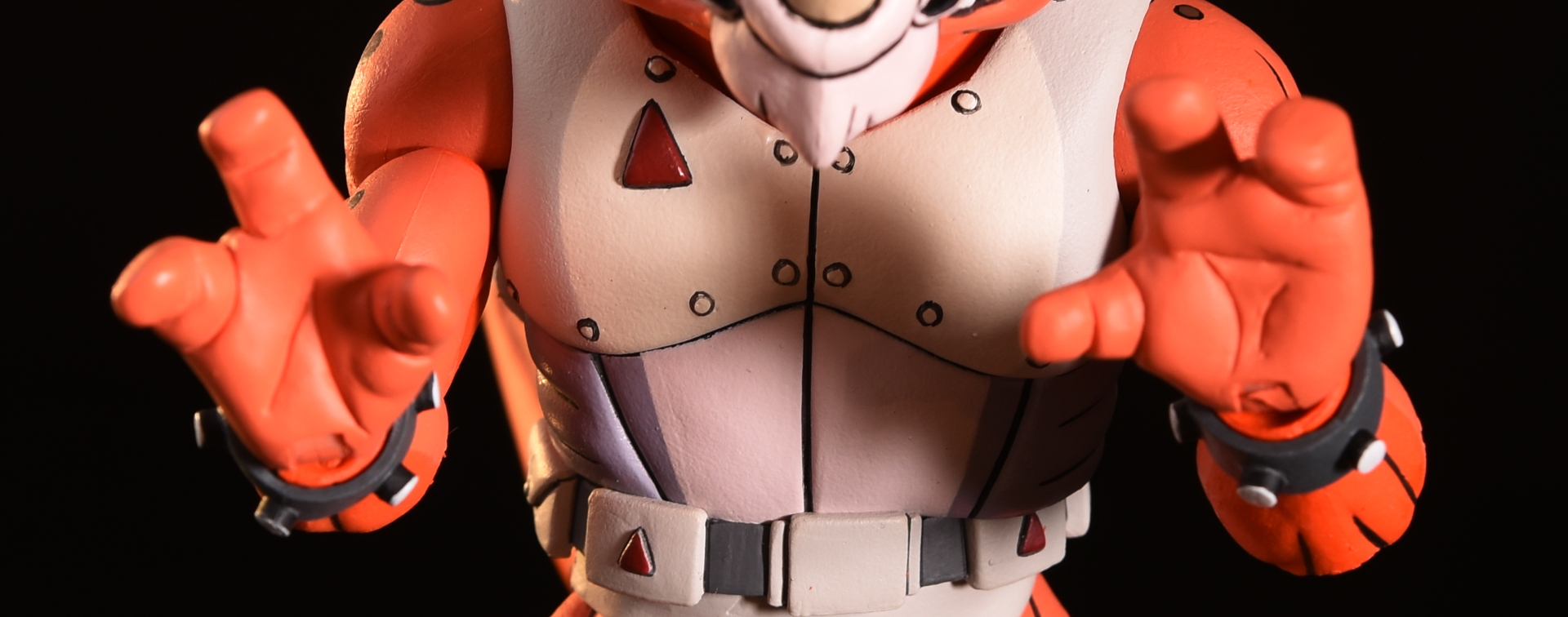 Fwoosh First Look: NECA TMNT Triceraton Infantryman and Roadkill Rodney