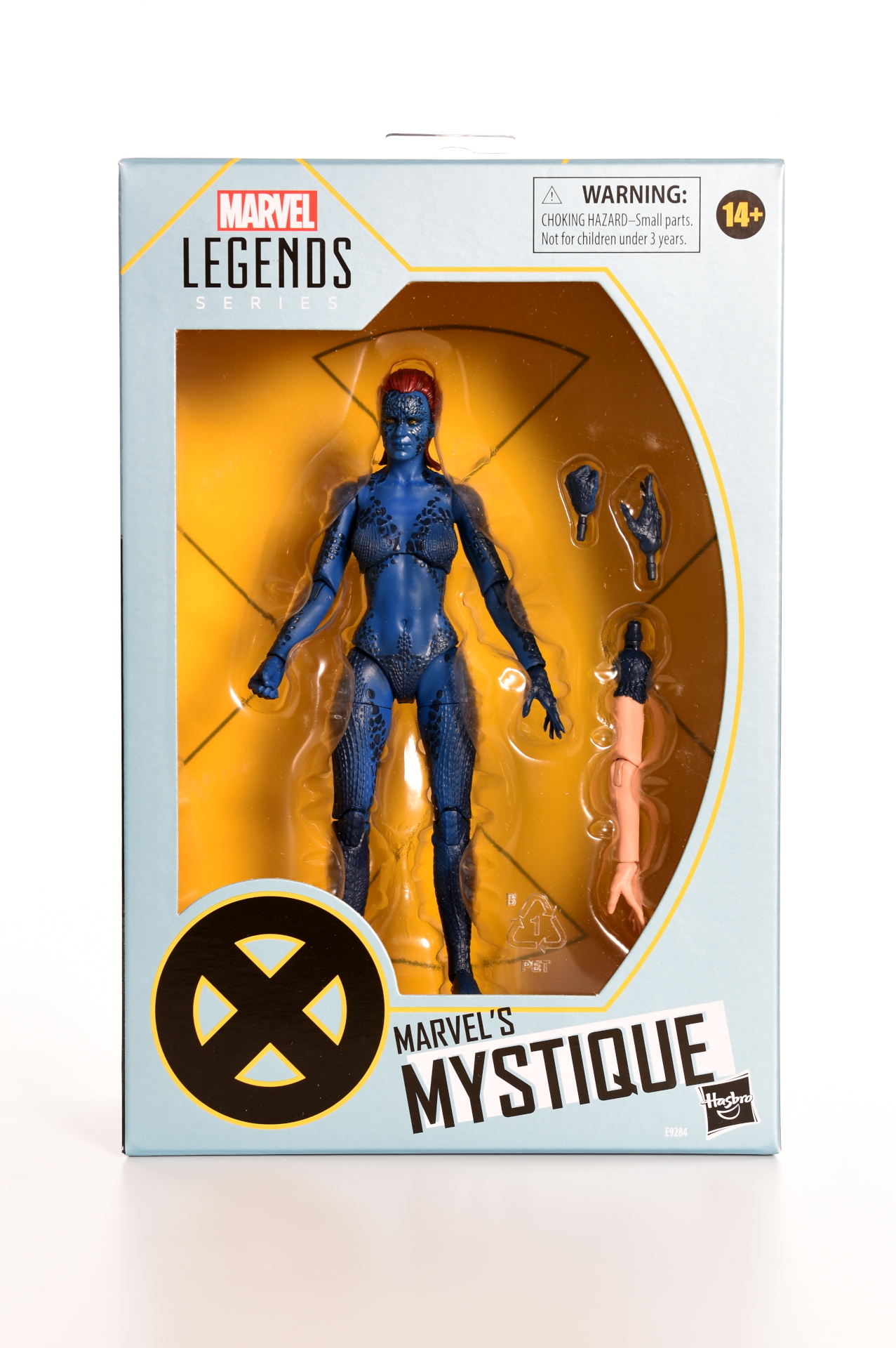 Hasbro: Marvel Legends Mystique Review