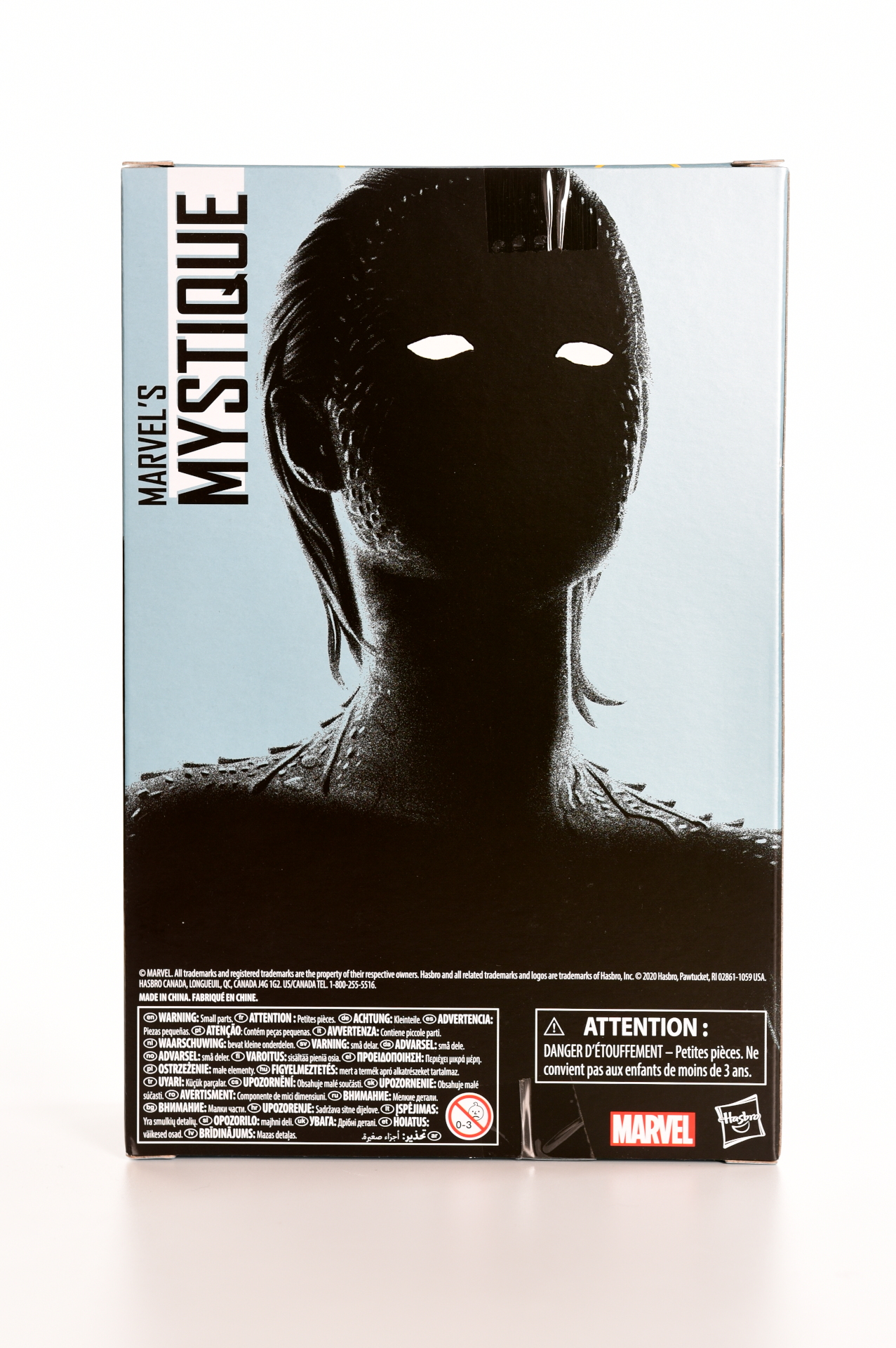 Hasbro: Marvel Legends Mystique Review