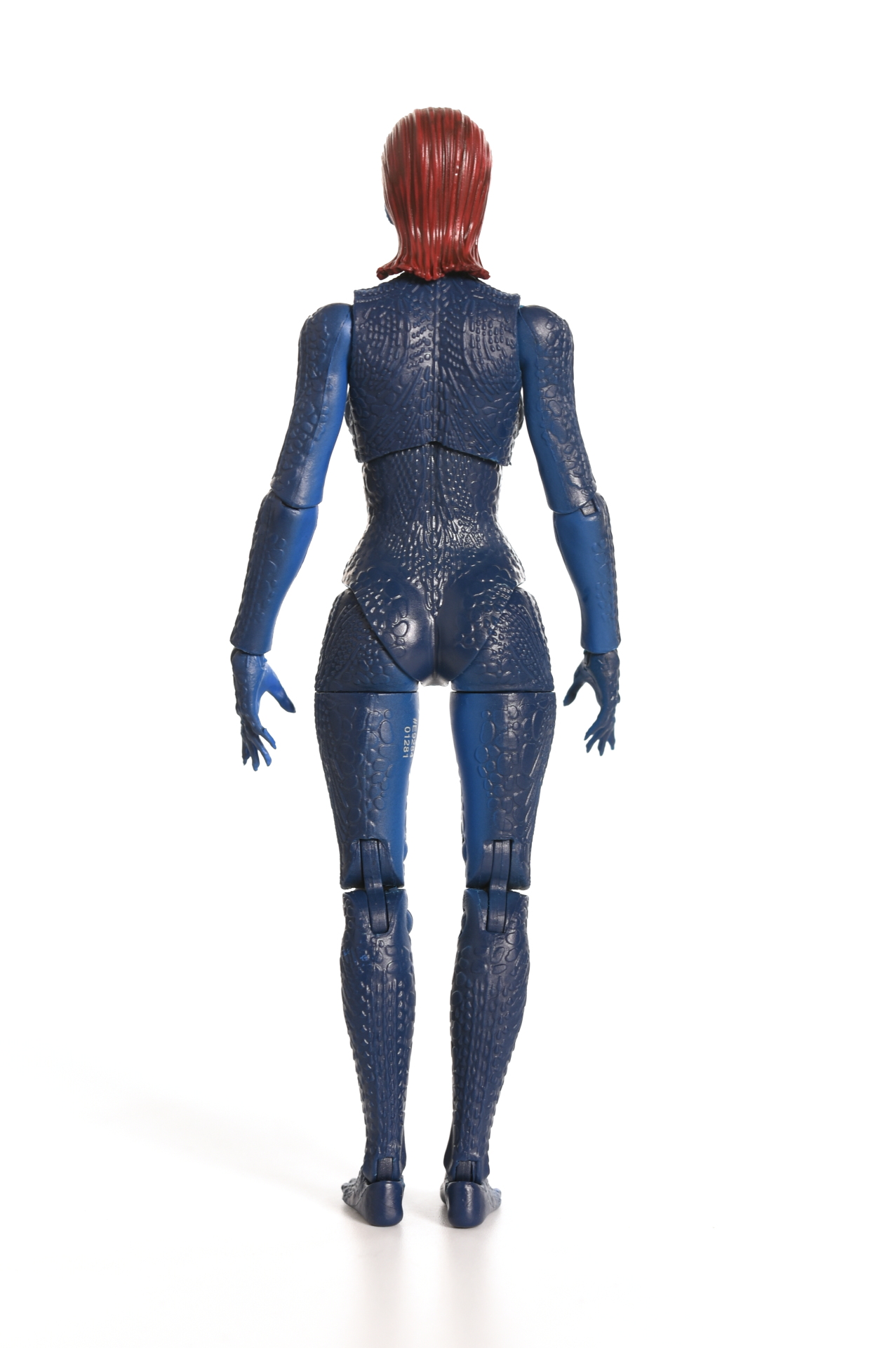 Hasbro: Marvel Legends Mystique Review