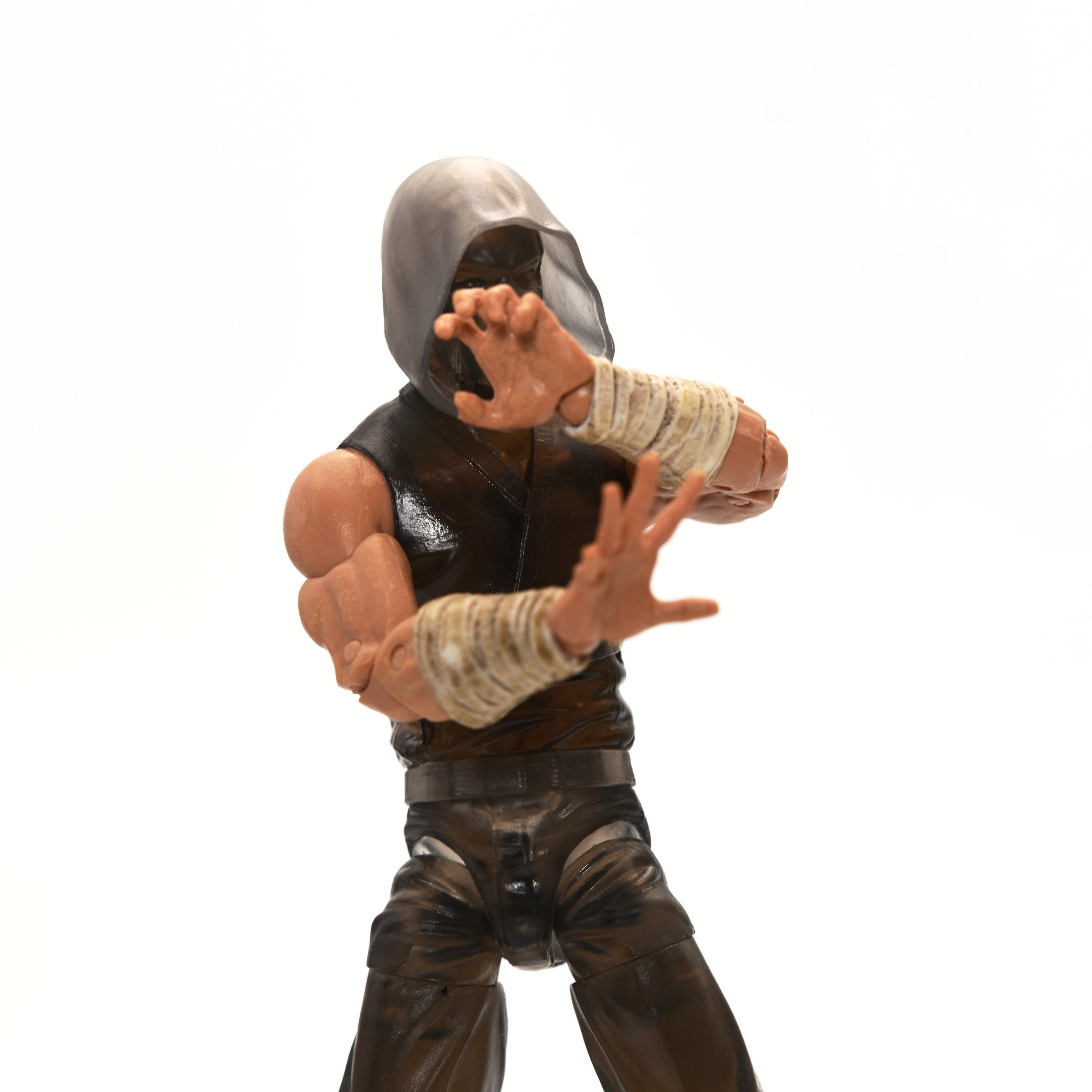 Articulated Icons: Arms/Hands/Wraps Pack Return!