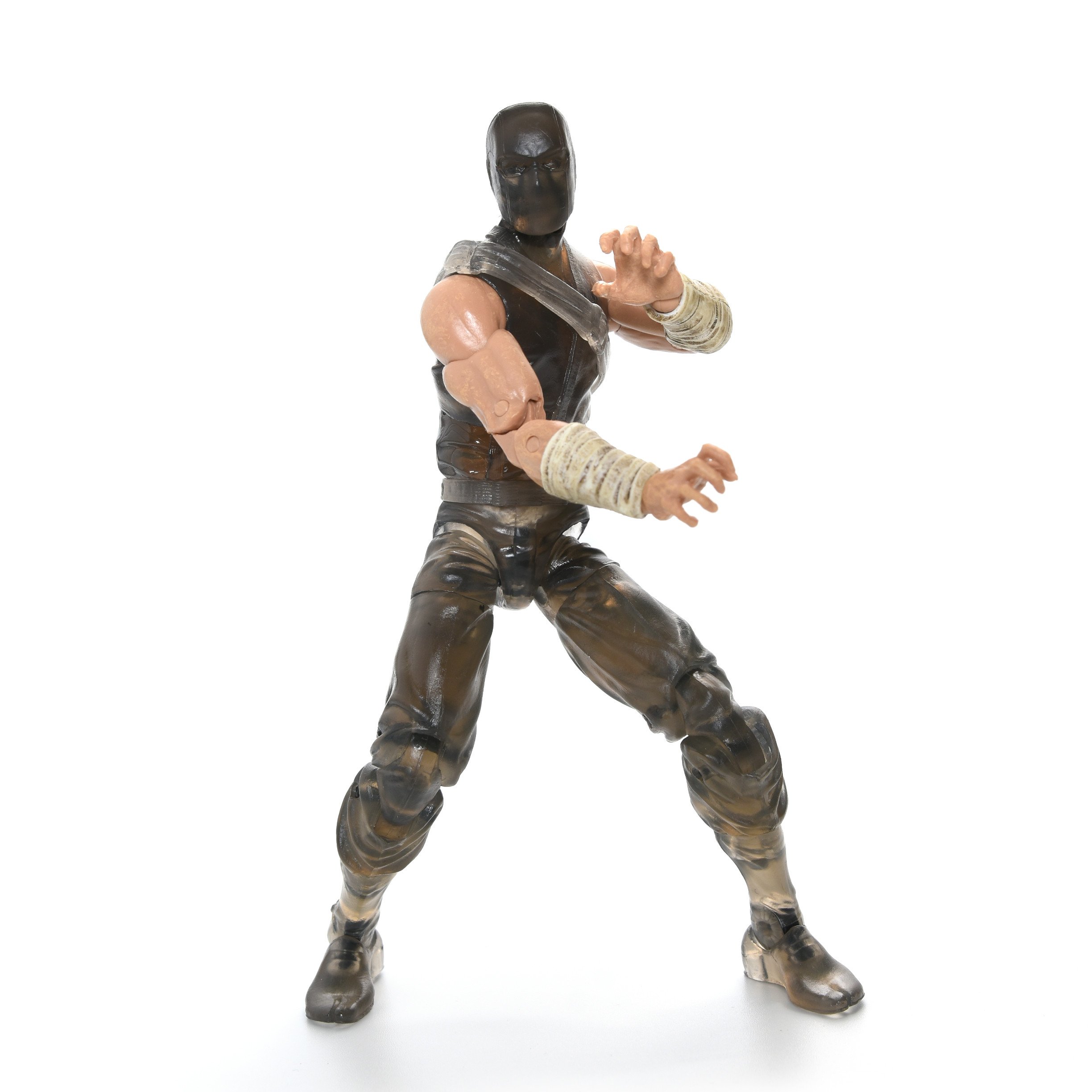 Articulated Icons: Arms/Hands/Wraps Pack Return!