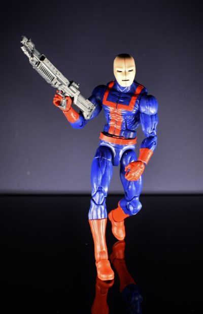 Hasbro: Marvel Legends Pulse Exclusive Hellfire Club Guard Review