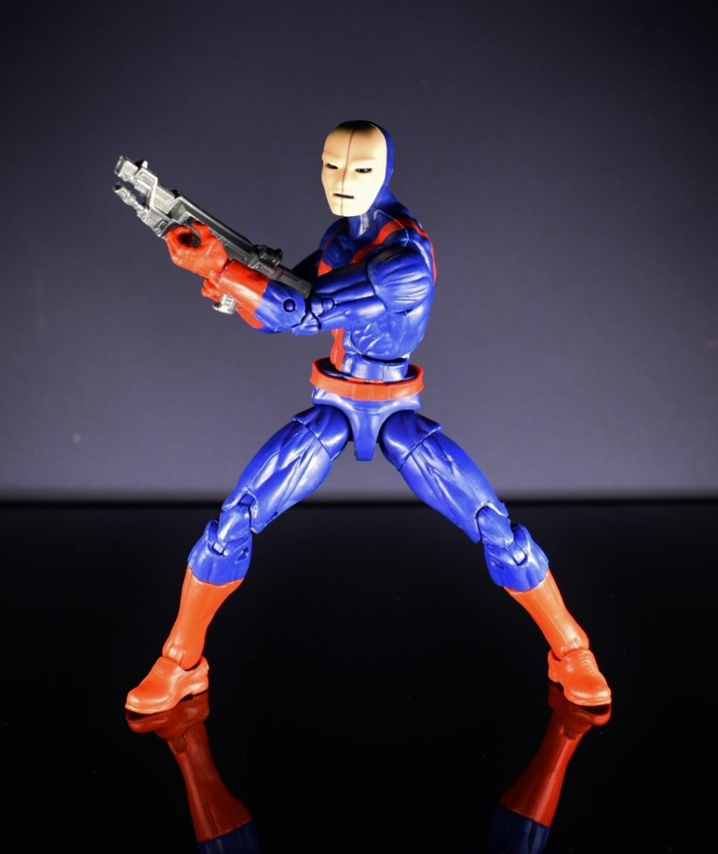 Hasbro: Marvel Legends Pulse Exclusive Hellfire Club Guard Review