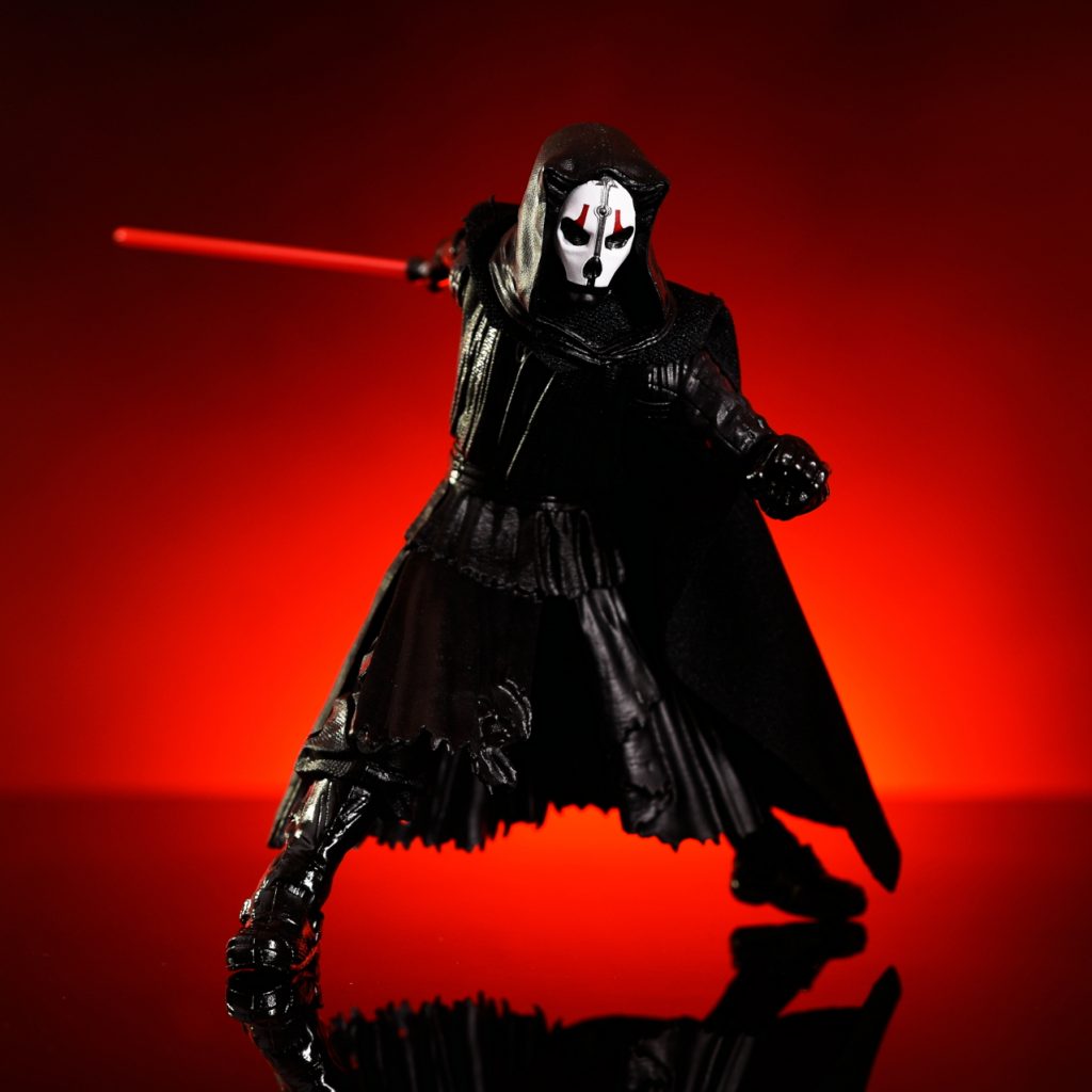 Hasbro: Star Wars Black Series Gaming Greats Darth Nihilus