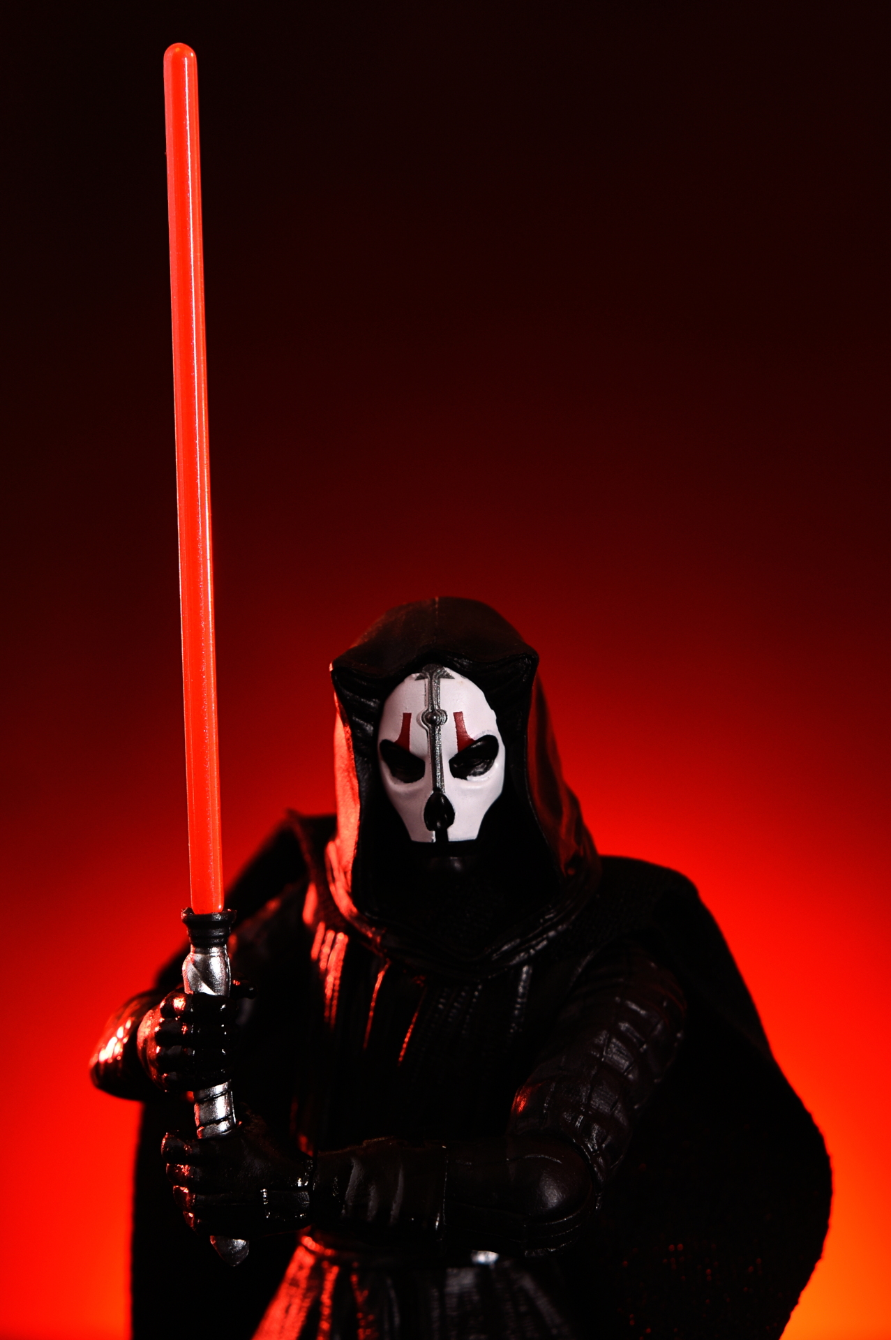 Hasbro: Star Wars Black Series Gaming Greats Darth Nihilus