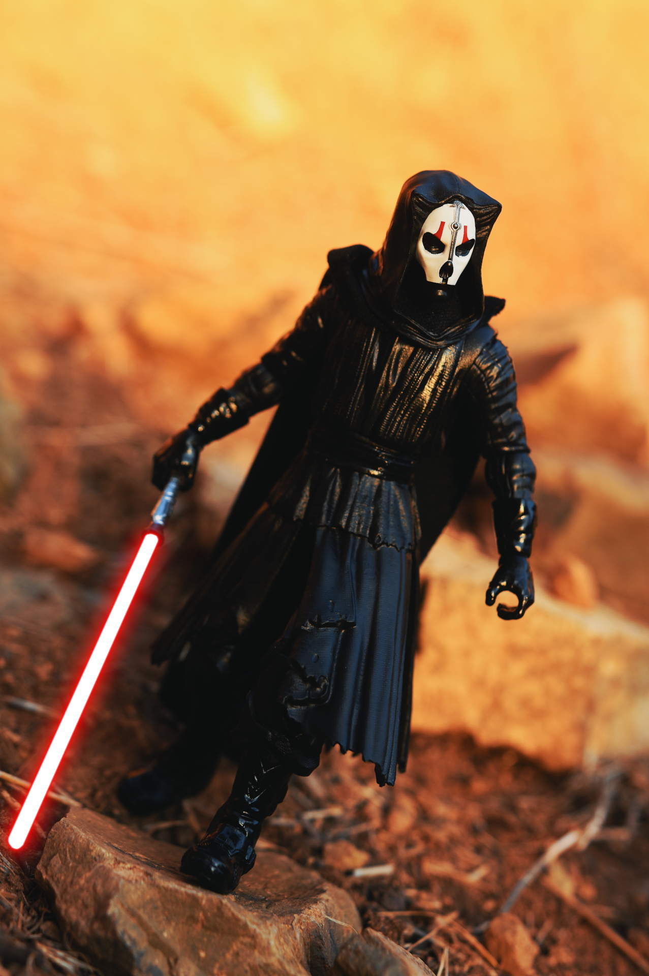 Hasbro: Star Wars Black Series Gaming Greats Darth Nihilus