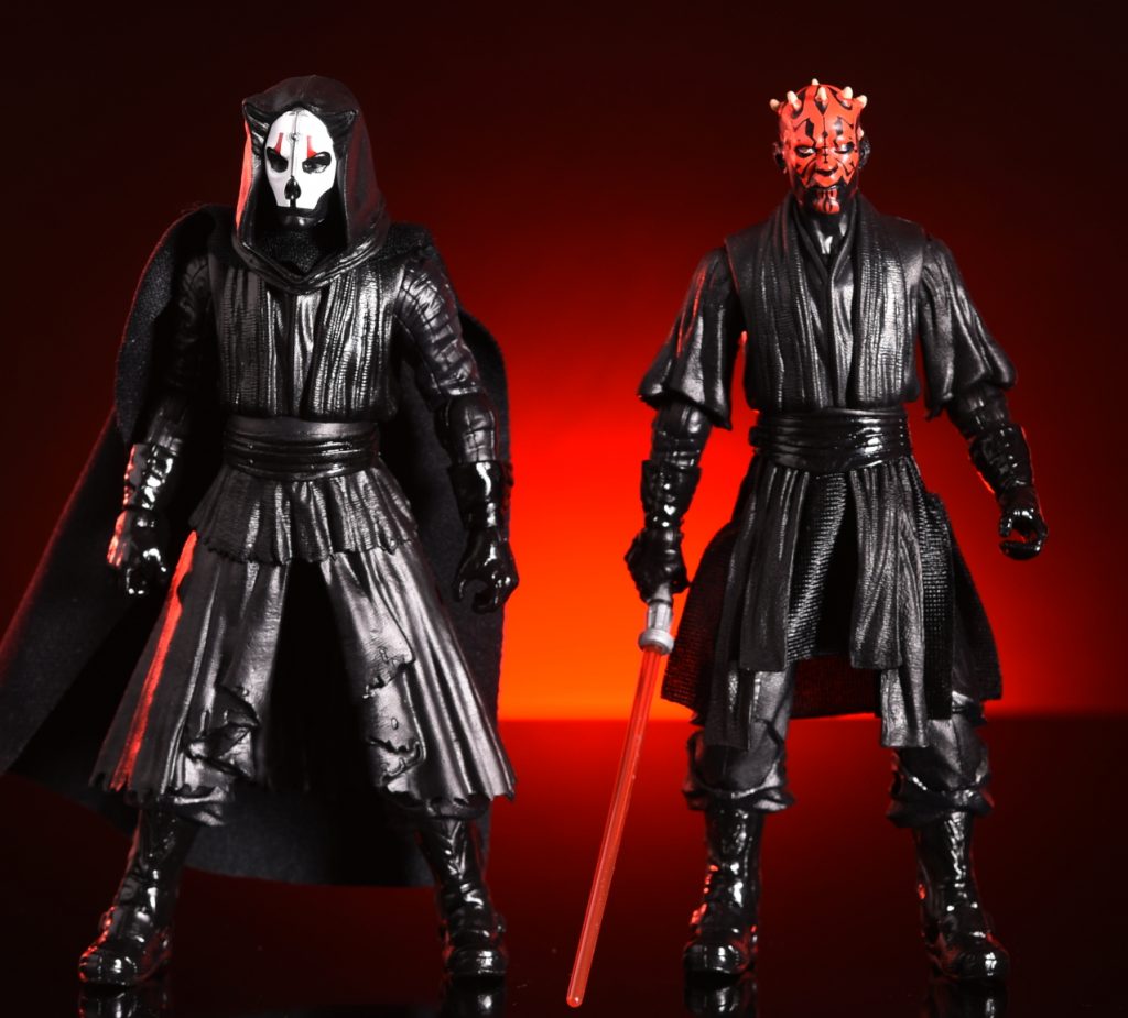 Hasbro: Star Wars Black Series Gaming Greats Darth Nihilus