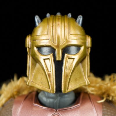 Hasbro: Star Wars Black Series Deluxe Mandalorian Armorer