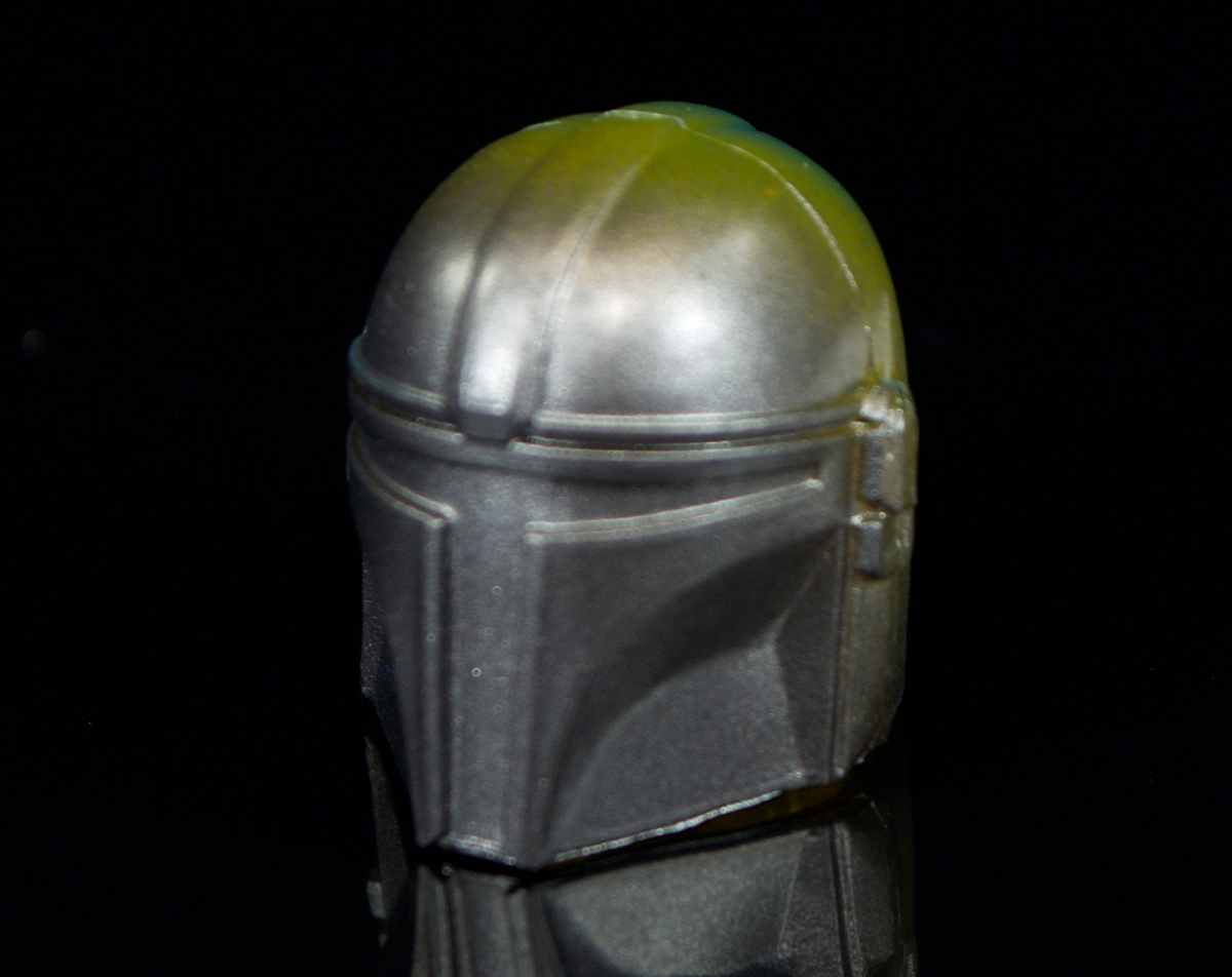 Hasbro: Star Wars Black Series Deluxe Mandalorian Armorer