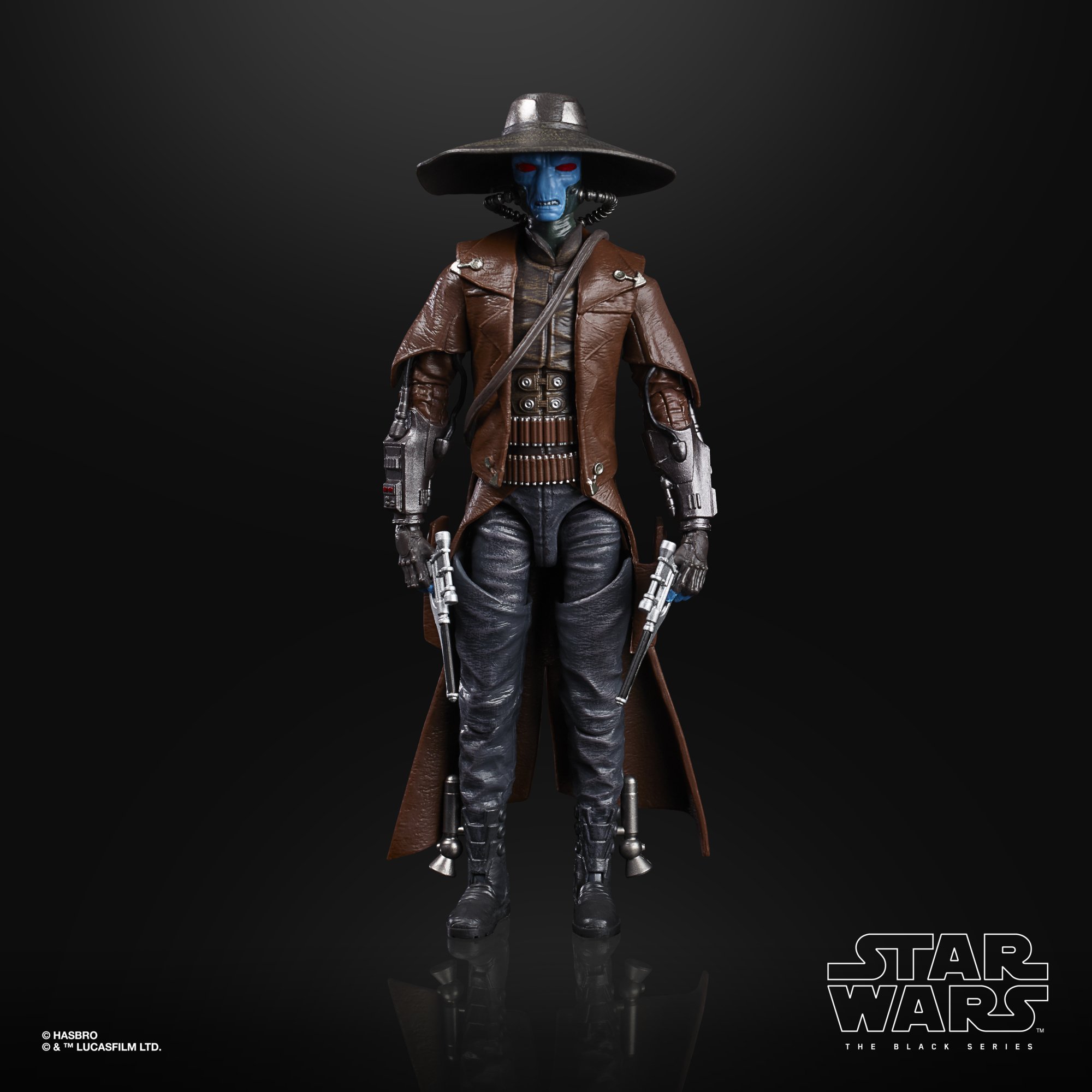 Hasbro Star Wars Black Series Pulse Cad Bane with Todo 360 Promo 10