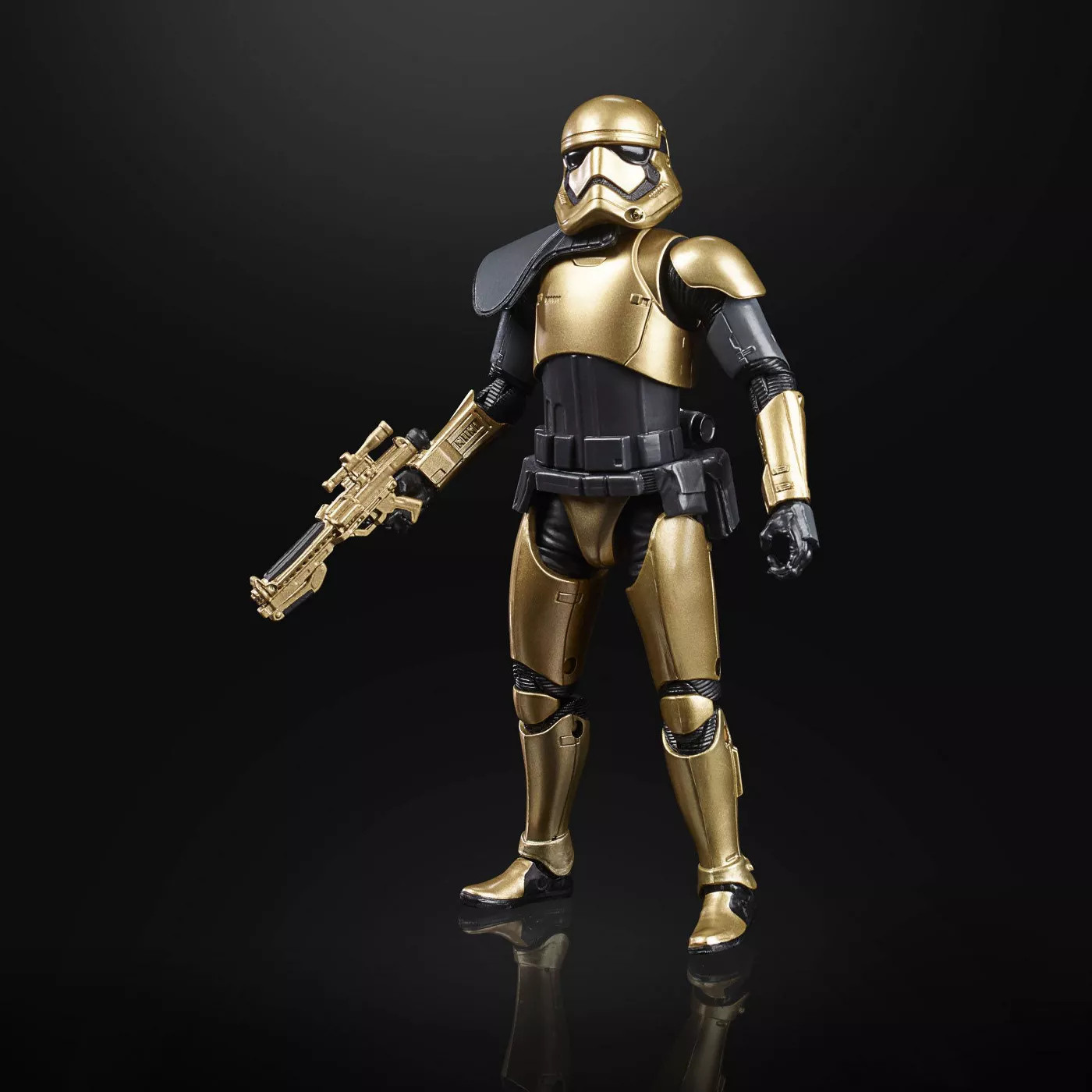 Hasbro: Target Exclusive Star Wars Black Series Galaxy’s Edge Commander ...