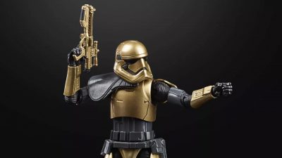 Hasbro: Target Exclusive Star Wars Black Series Galaxy’s Edge Commander ...