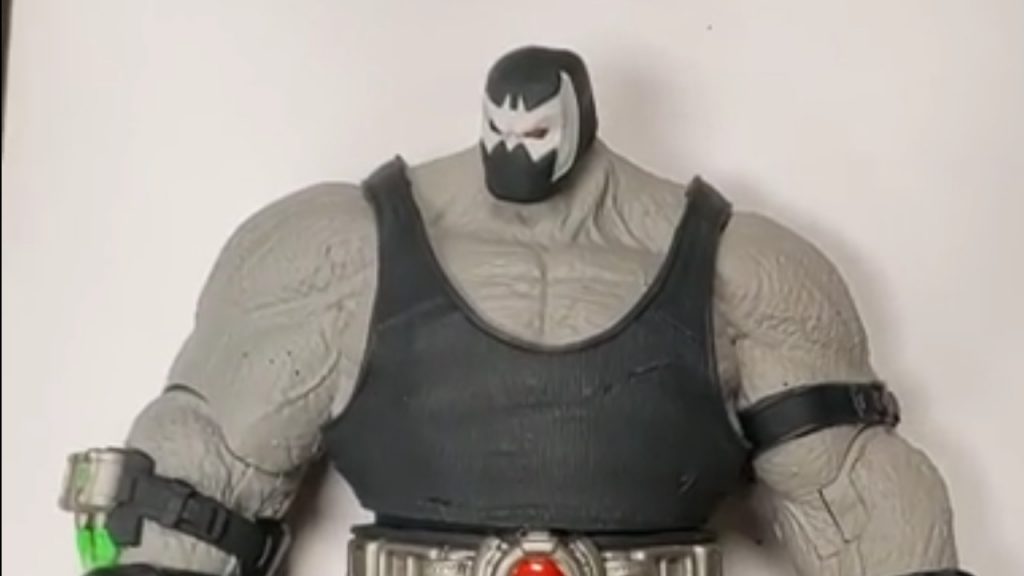 McFarlane Toys: DC Multiverse Build A Figure Bane Revealed!
