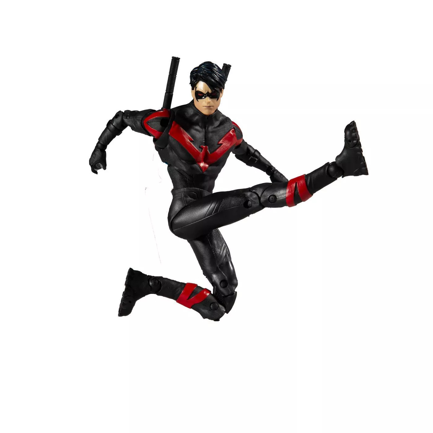 McFarlane Toys: DC Multiverse Nightwing/Red Hood Pack and Flashpoint ...