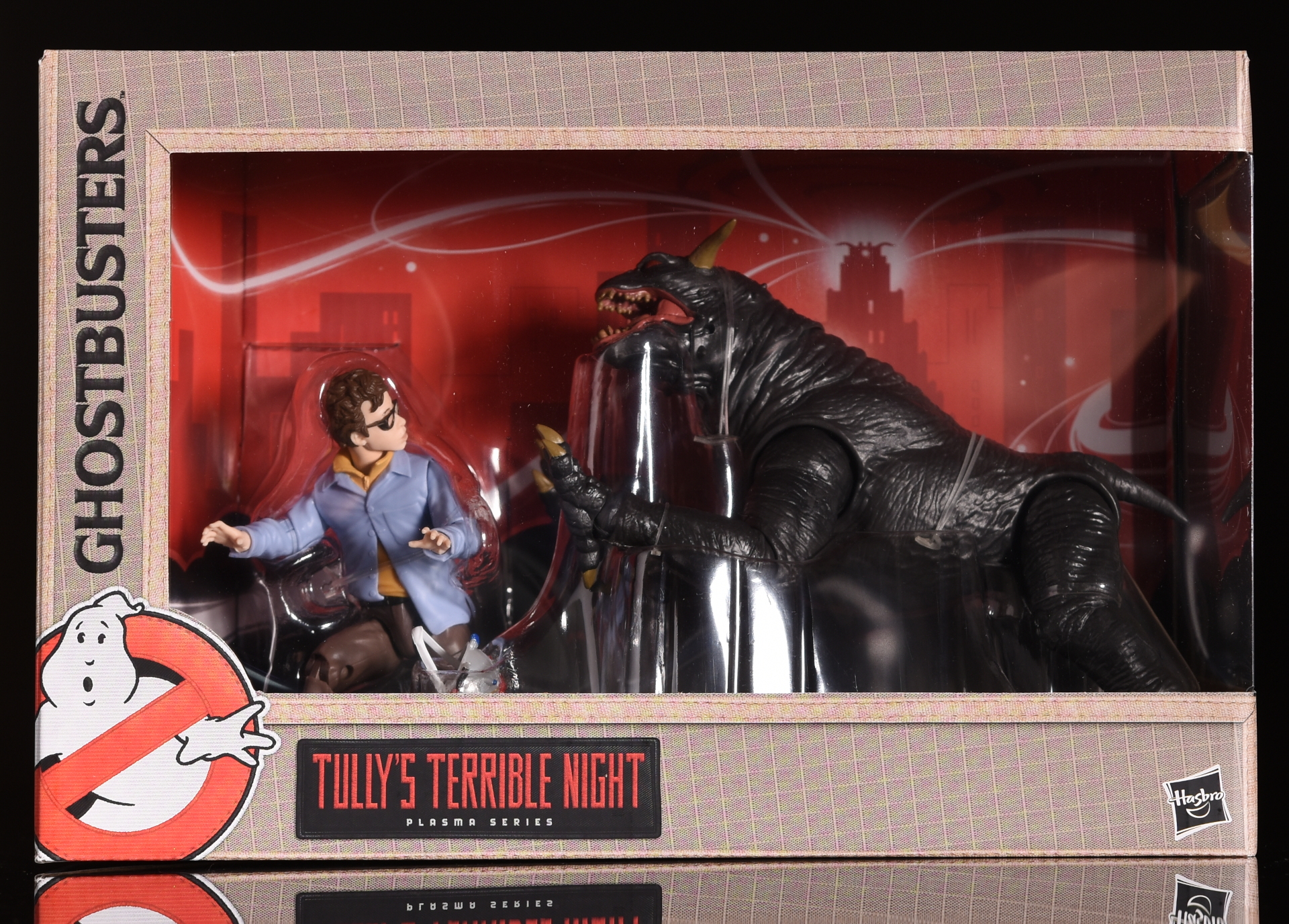 Hasbro: Ghostbusters Plasma Series Tully’s Terrible Night