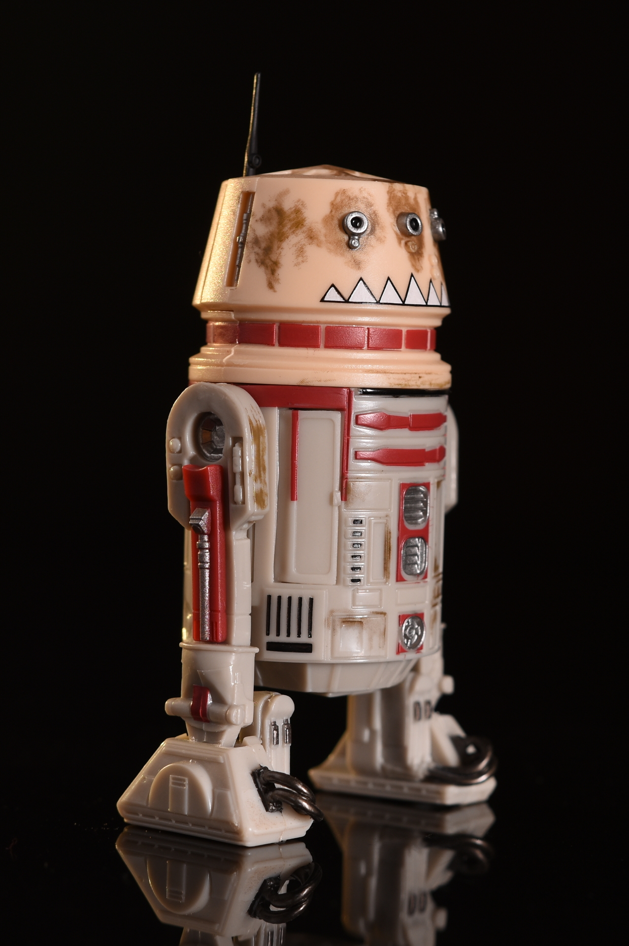 Hasbro: Star Wars Black Series R5-P8 Review