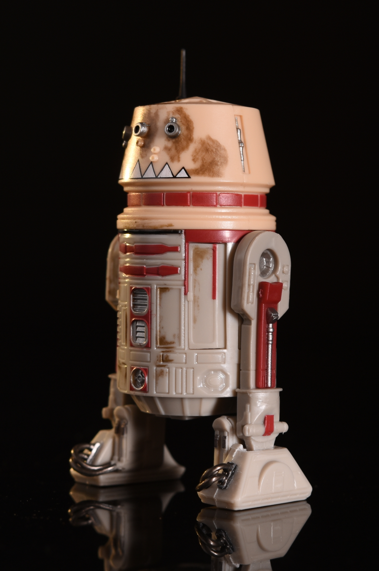 Hasbro: Star Wars Black Series R5-P8 Review