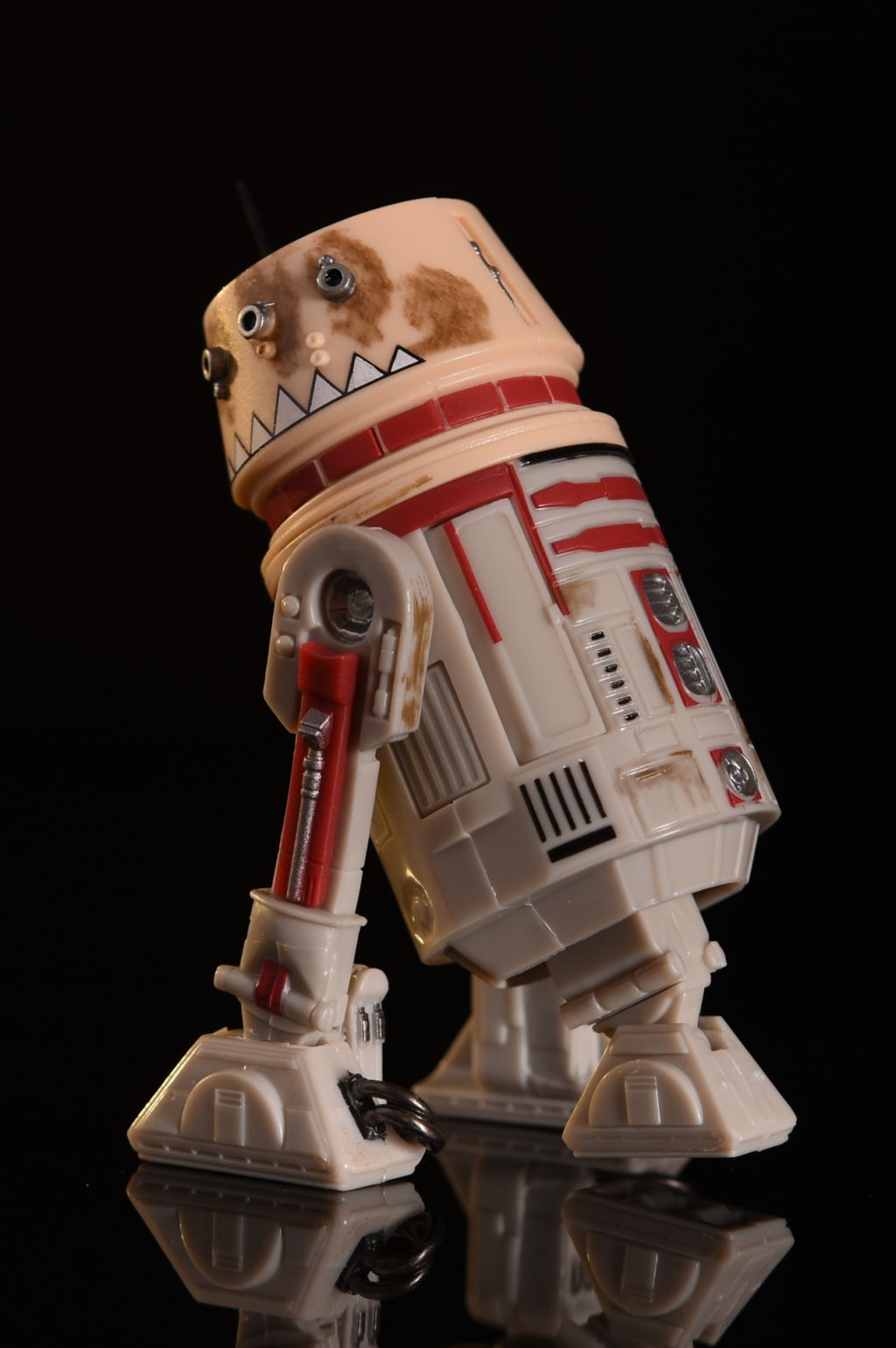 Hasbro: Star Wars Black Series R5-P8 Review