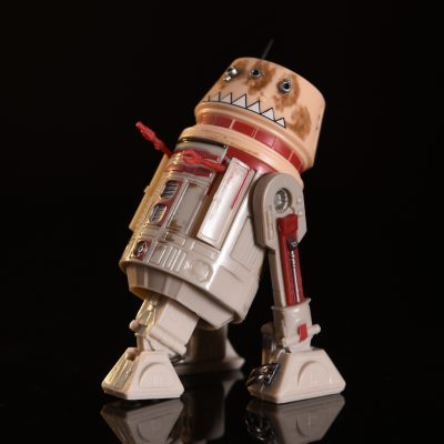 Hasbro: Star Wars Black Series R5-P8 Review