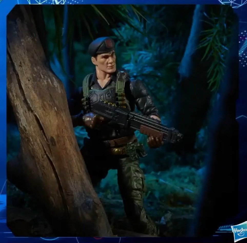 Hasbro: G.I. Joe Classified Series Fan First Friday Reveals