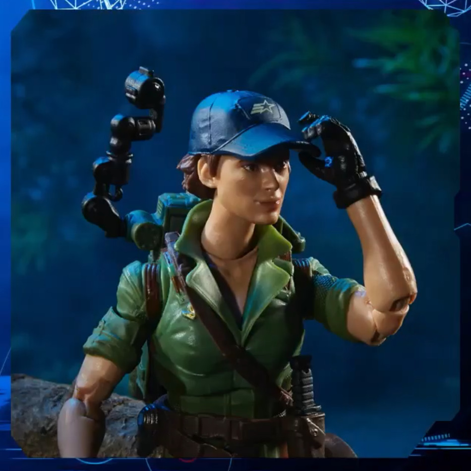 Hasbro: G.I. Joe Classified Series Fan First Friday Reveals