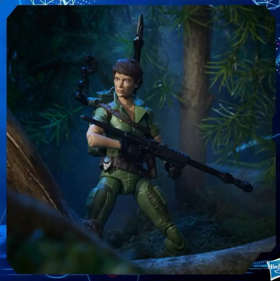 Hasbro: G.I. Joe Classified Series Fan First Friday Reveals