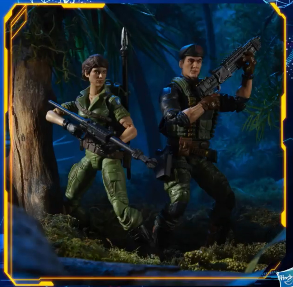 Hasbro: G.I. Joe Classified Series Fan First Friday Reveals