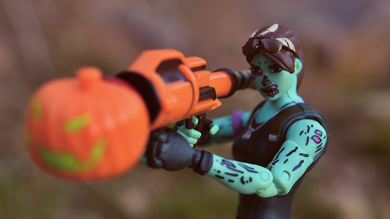 Ghoul Trooper