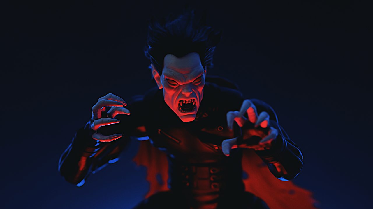 Hasbro: Marvel Legends Morbius The Living Vampire Review