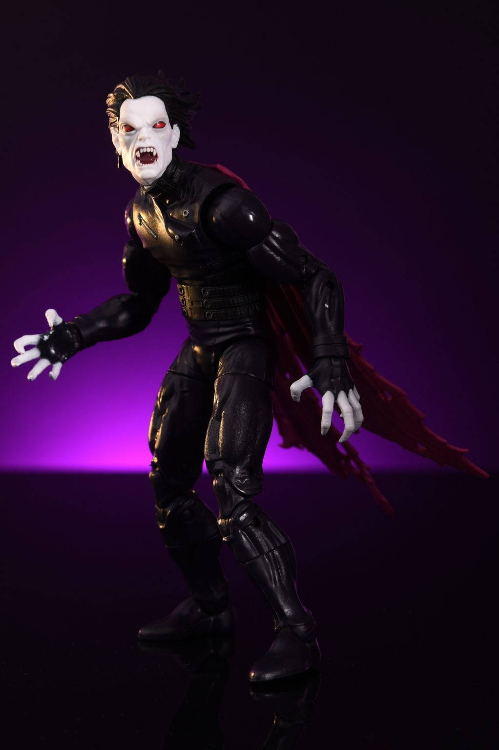 Hasbro: Marvel Legends Morbius The Living Vampire Review