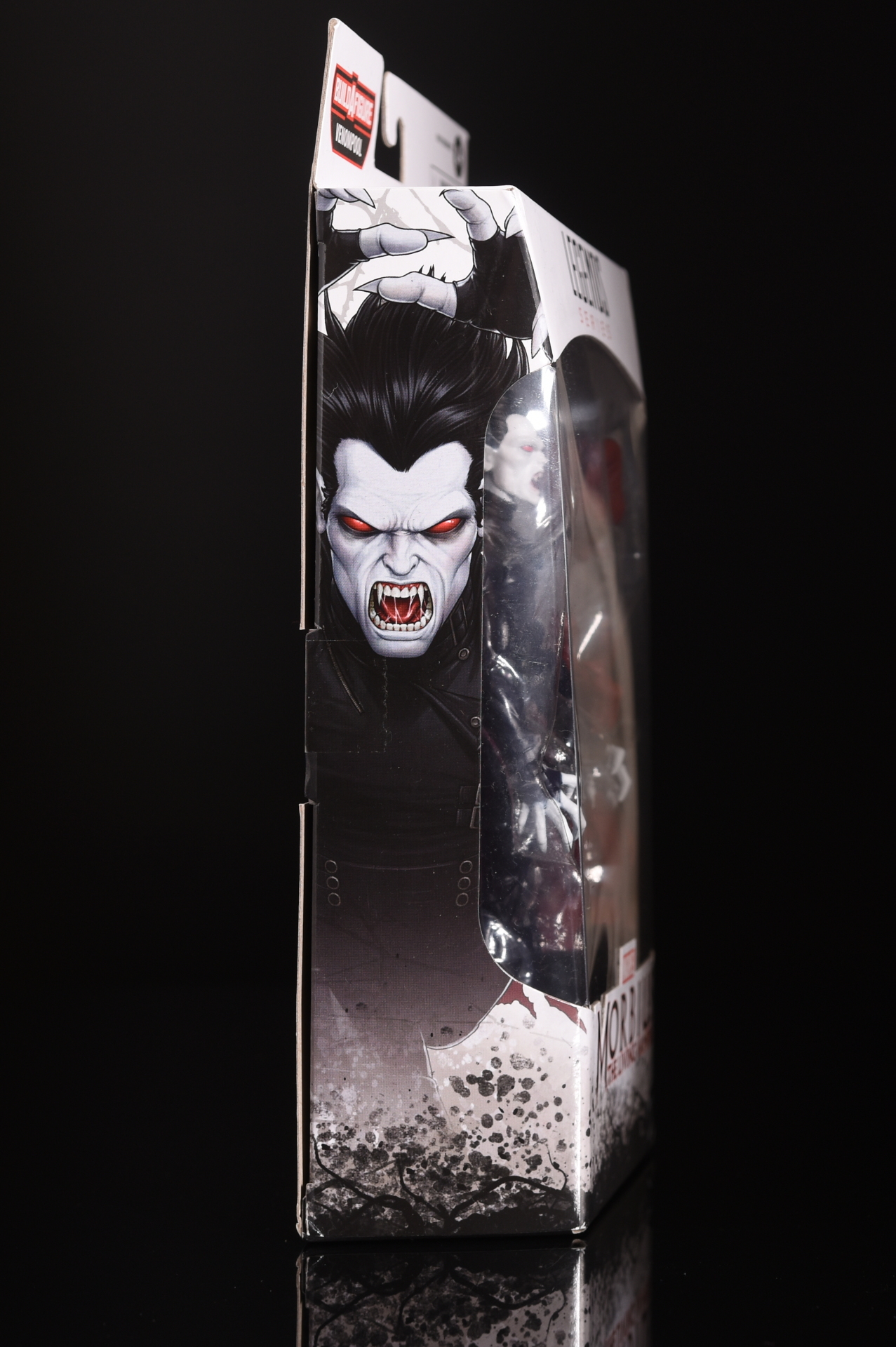 Hasbro: Marvel Legends Morbius The Living Vampire Review