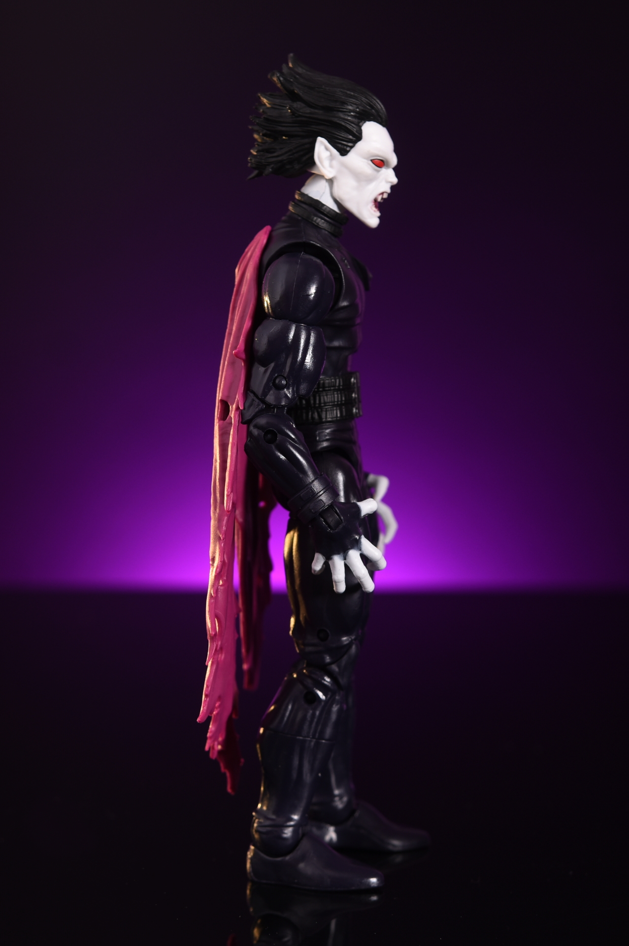 Hasbro: Marvel Legends Morbius The Living Vampire Review