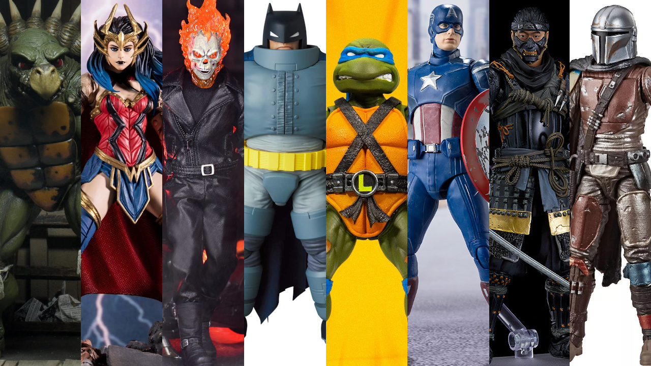 Ghost Rider Vs Batman