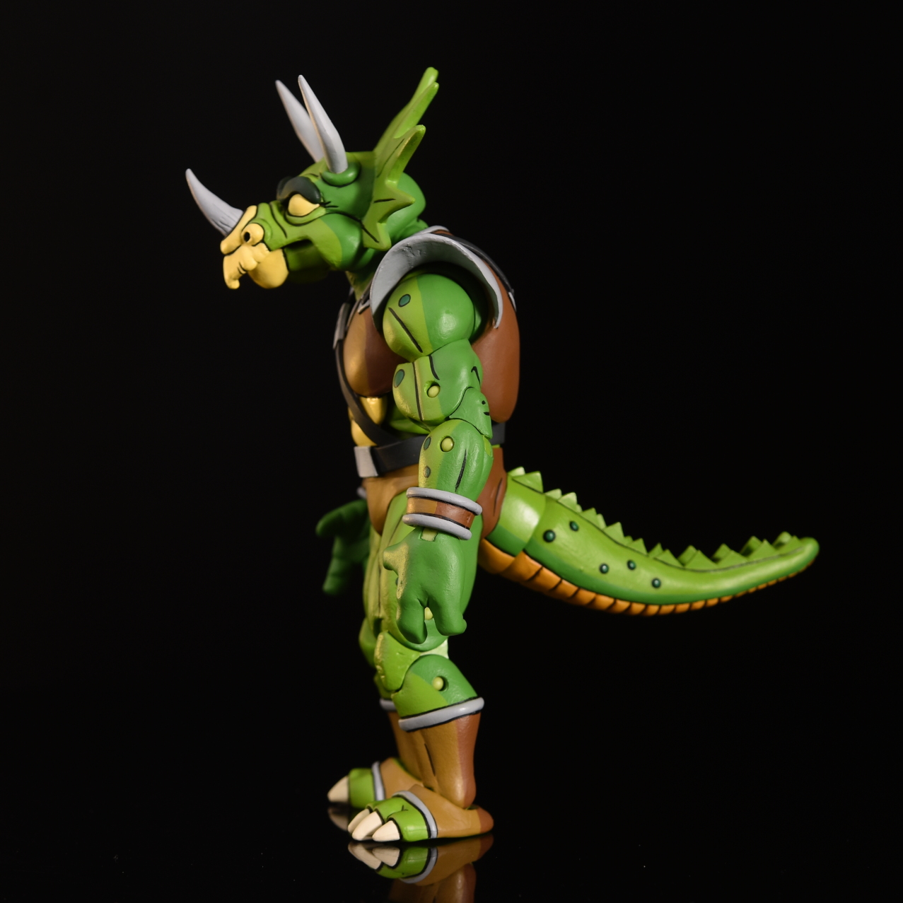 NECA: TMNT Zarax and Zork First Look