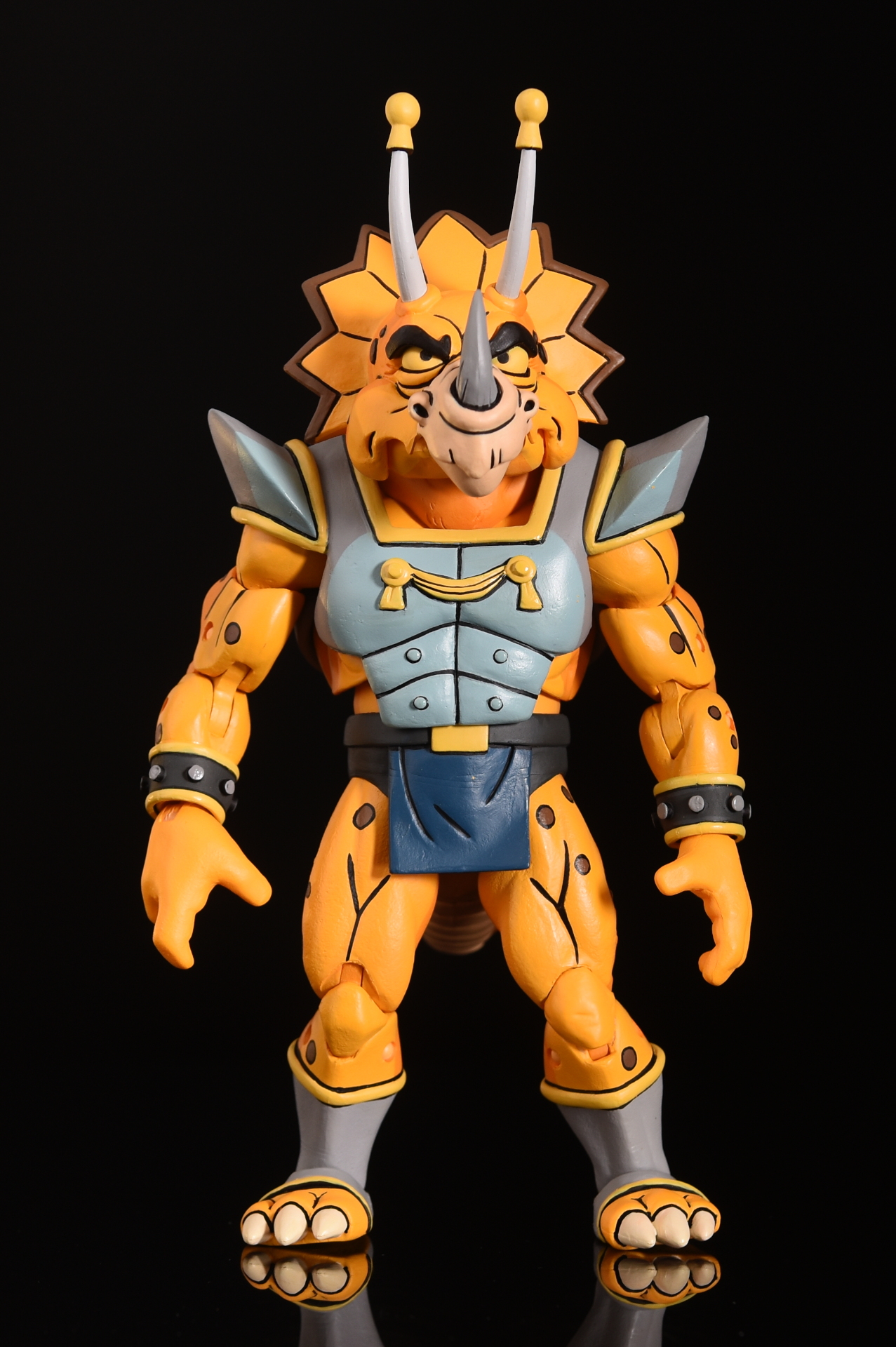 NECA: TMNT Zarax and Zork First Look