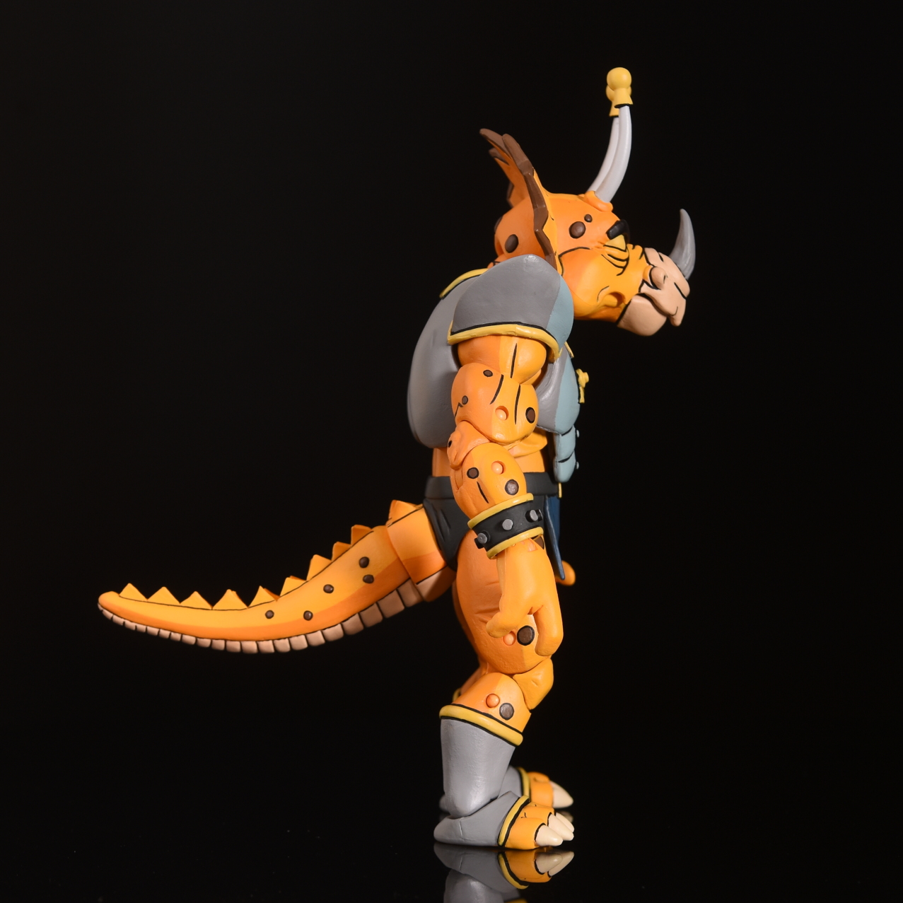 NECA: TMNT Zarax and Zork First Look